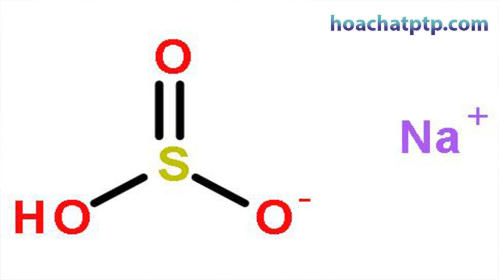 Natri bisunfit - NaHSO3 là chất gì? Mua NaHCO3 với giá tốt ở đâu