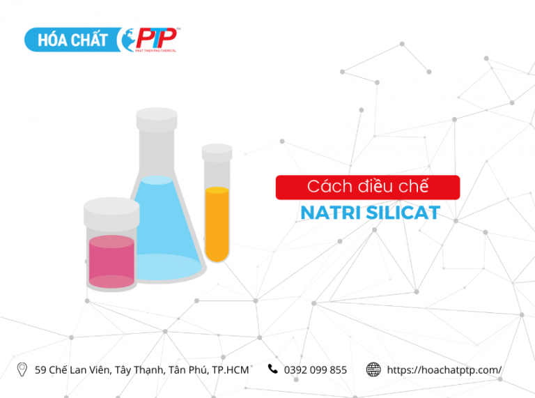 Sodium silicate là gì? Đặc tính và ứng dụng của thủy tinh lỏng silicat