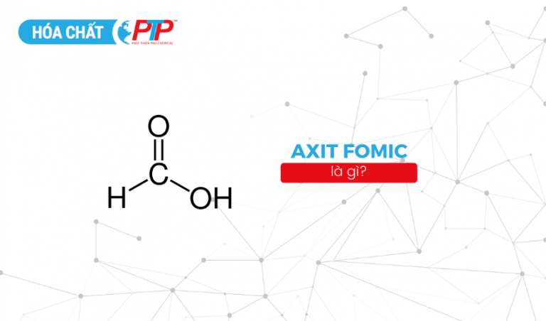 Axit fomic HCOOH là gì? Cung cấp Axit fomic với giá tốt