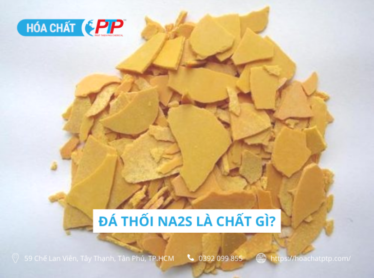 Na2S là chất gì? Tính chất, ứng dụng của natri sunfua Na2S | Hoachatptp